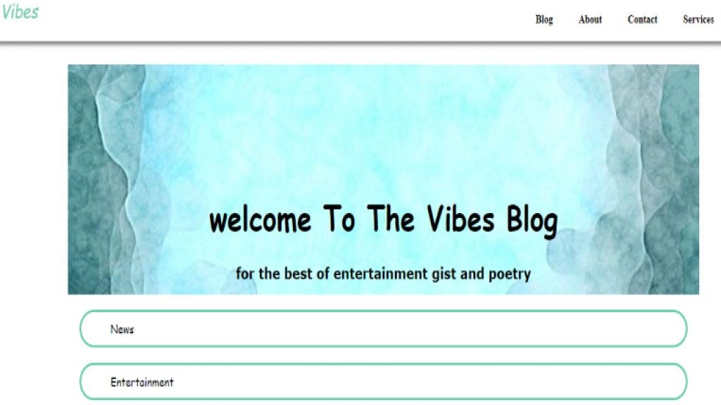 Introduction To Make A Website From Scratch 