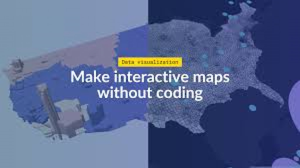 Tips To Work With Map Visuals